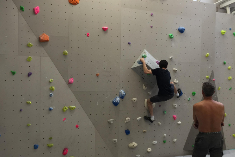 murmur Pantin lance sa salle d'escalade de blocs - Sortiraparis.com