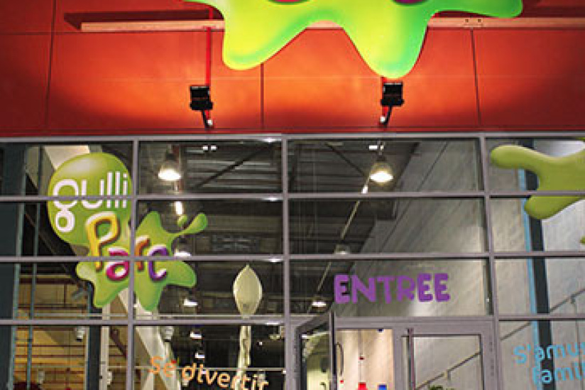 Un Gulli Parc à Thiais Village - Sortiraparis.com