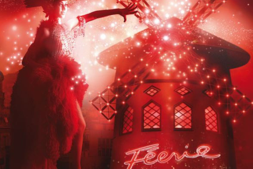 Féerie au Moulin Rouge : Gagnez un dîner-spectacle pour 2 personnes ...