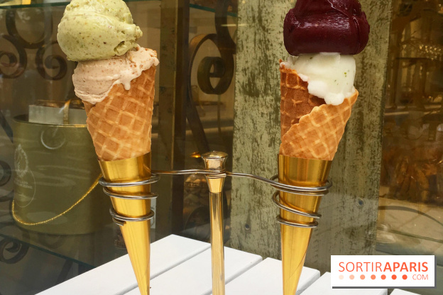 Il Gelato del Marchese : des glaces artisanales d'exception ...