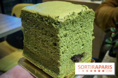 Fu Castella et ses délicieux gâteaux moelleux et aériens - Sortiraparis.com