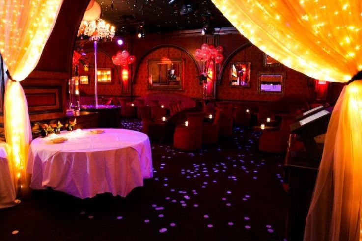 Une Saint Valentin toride au Secret Square - Sortiraparis.com