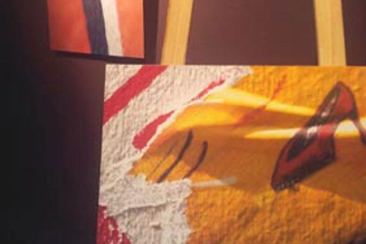 Pop up store éphémère du street artiste Gekay - Sortiraparis.com