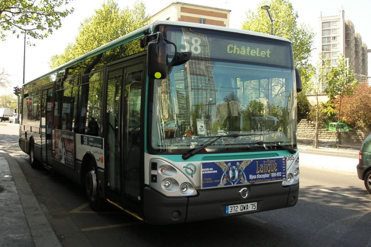 La RATP révolutionne son réseau de bus à Paris - Sortiraparis.com