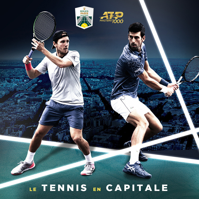 Rolex Paris Masters 2019 à l'AccorHotels Arena de Paris - Sortiraparis.com