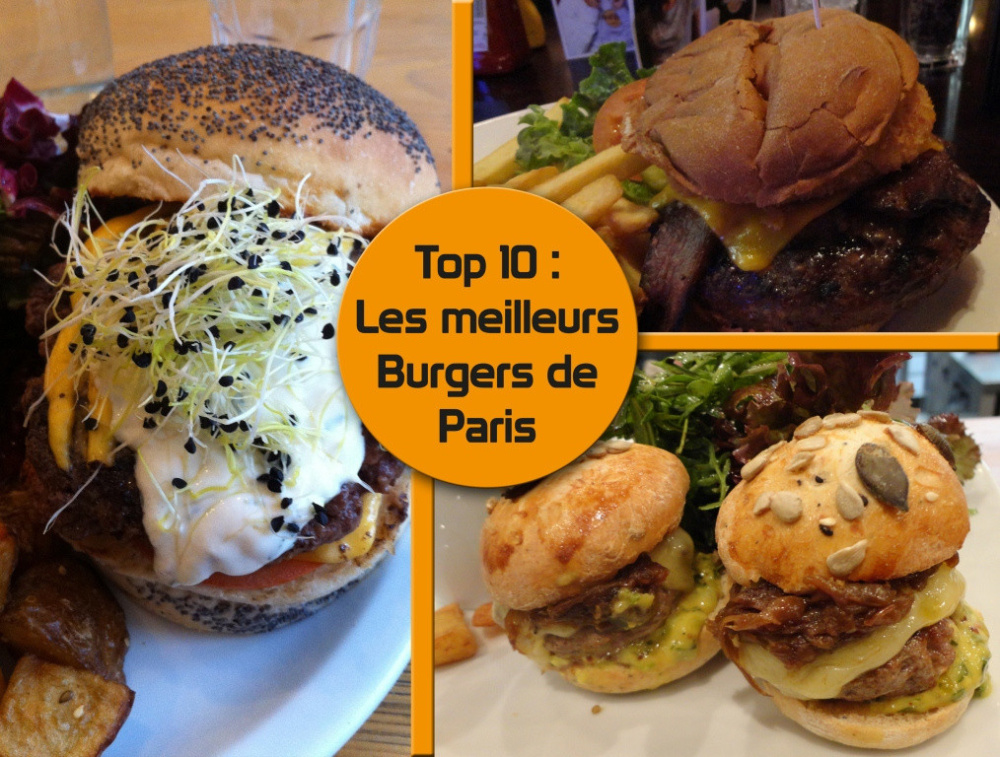 Les Meilleurs Burgers De Paris _ Le Meilleur Burger De Paris – DFXDX