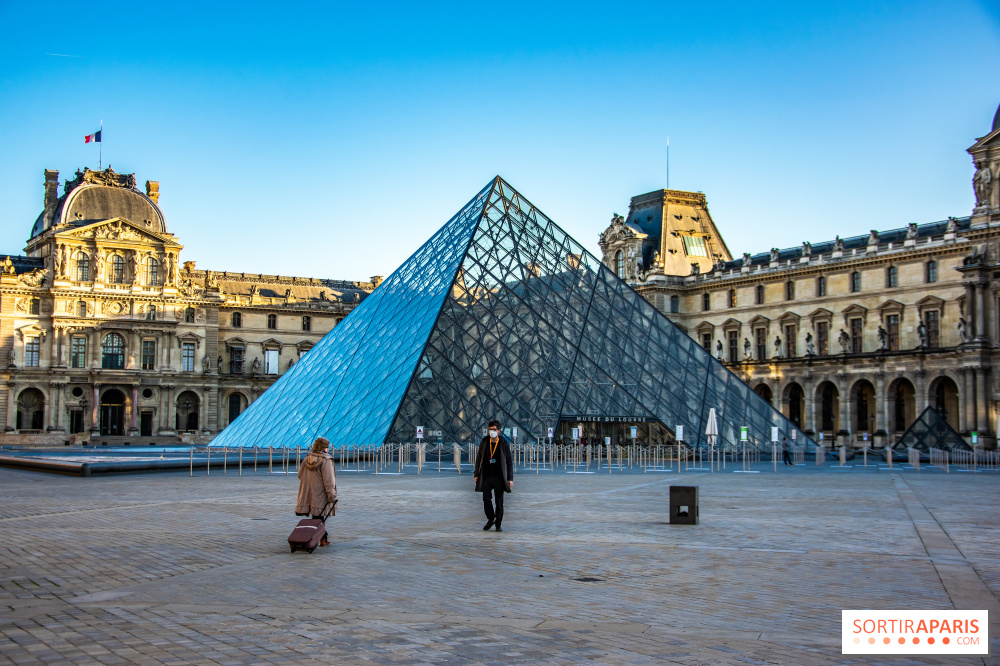 Le Musée du Louvre dévoile l'intégralité de ses collections en ligne ...