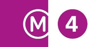 La ligne 4 s'expose - Sortiraparis.com