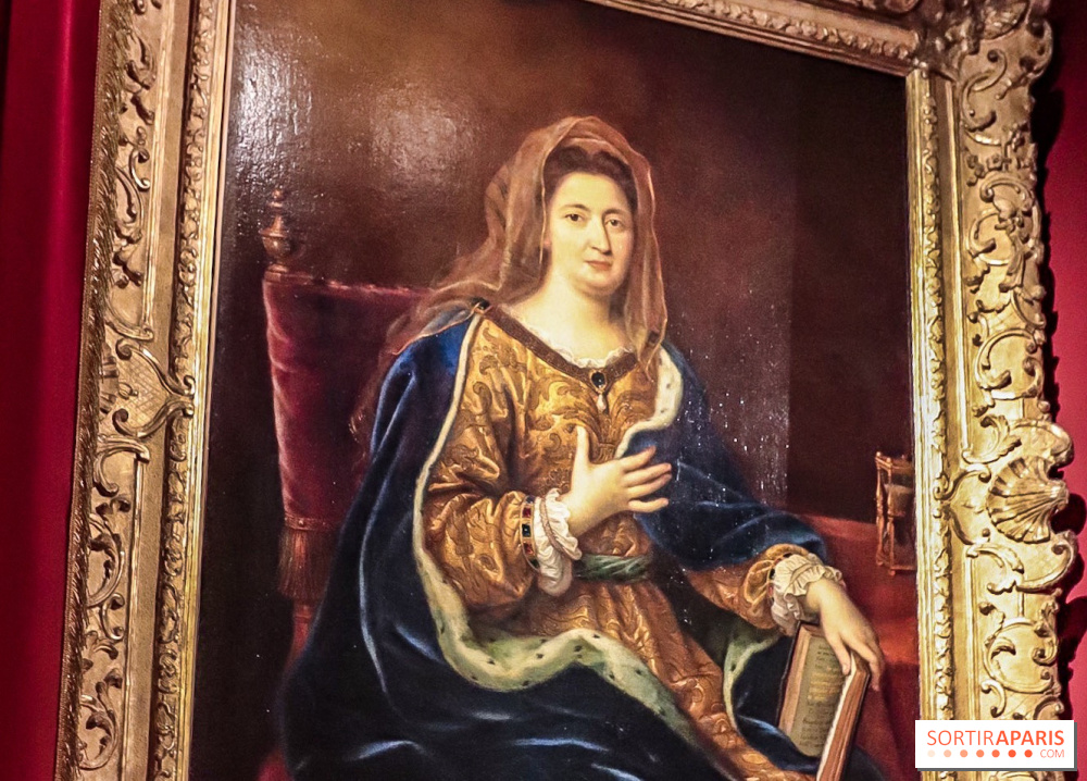 Madame de Maintenon, l'exposition se dévoile au Château de Versailles ...