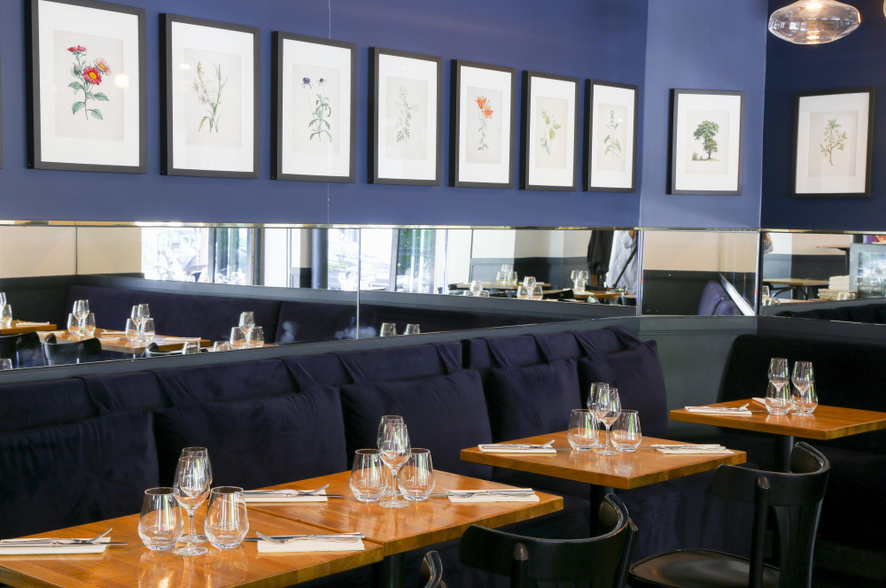 Le Louis XVI, la première brasserie locavore de Paris - Sortiraparis.com