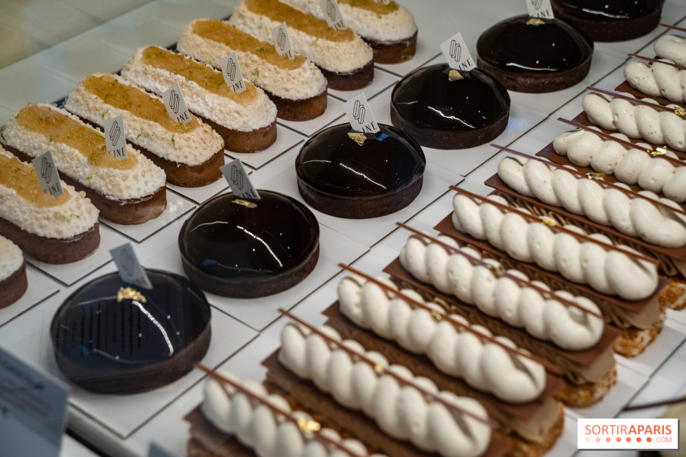 Les nouvelles pâtisseries à découvrir à Paris - Sortiraparis.com