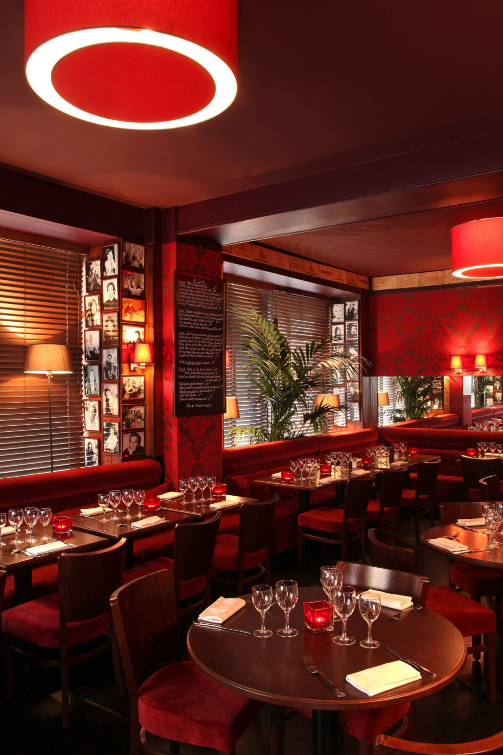 Le comptoir des artistes, le restaurant du spectacle! - Sortiraparis.com