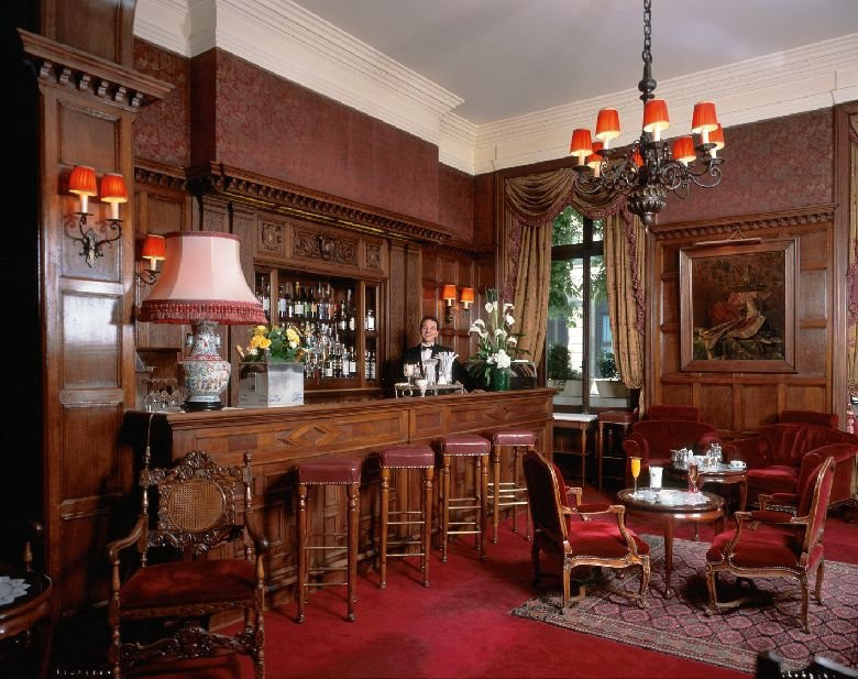 Terrasse de l'hôtel Raphael : un lieu féérique - Sortiraparis.com