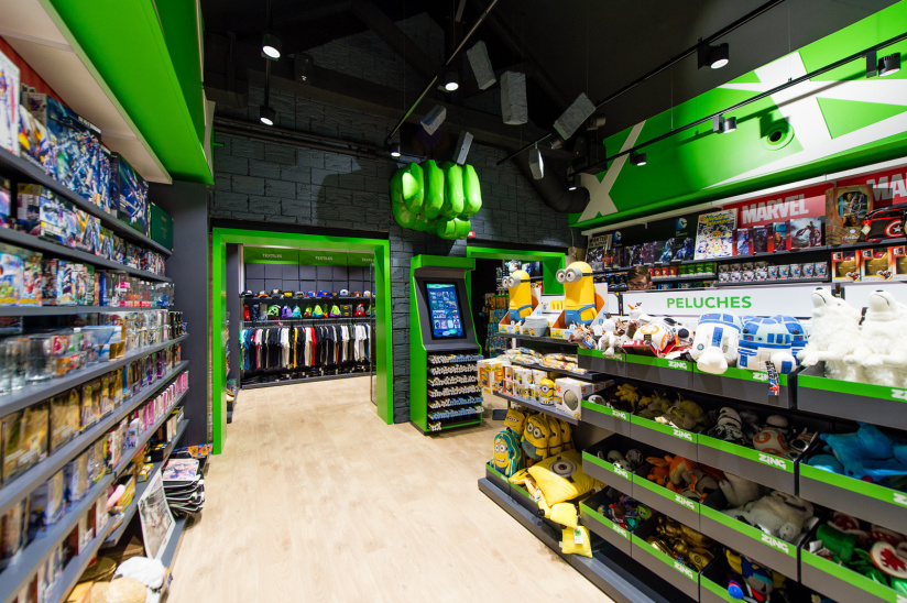 L'enseigne de pop culture Zing débarque à Bercy Village - Sortiraparis.com