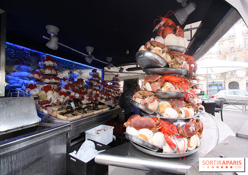 Le Bar à Huîtres, les nouveautés - Sortiraparis.com