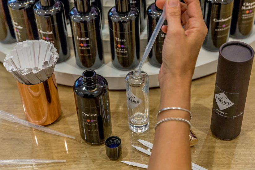 Molinard, la parfumerie de luxe à la Française - Sortiraparis.com