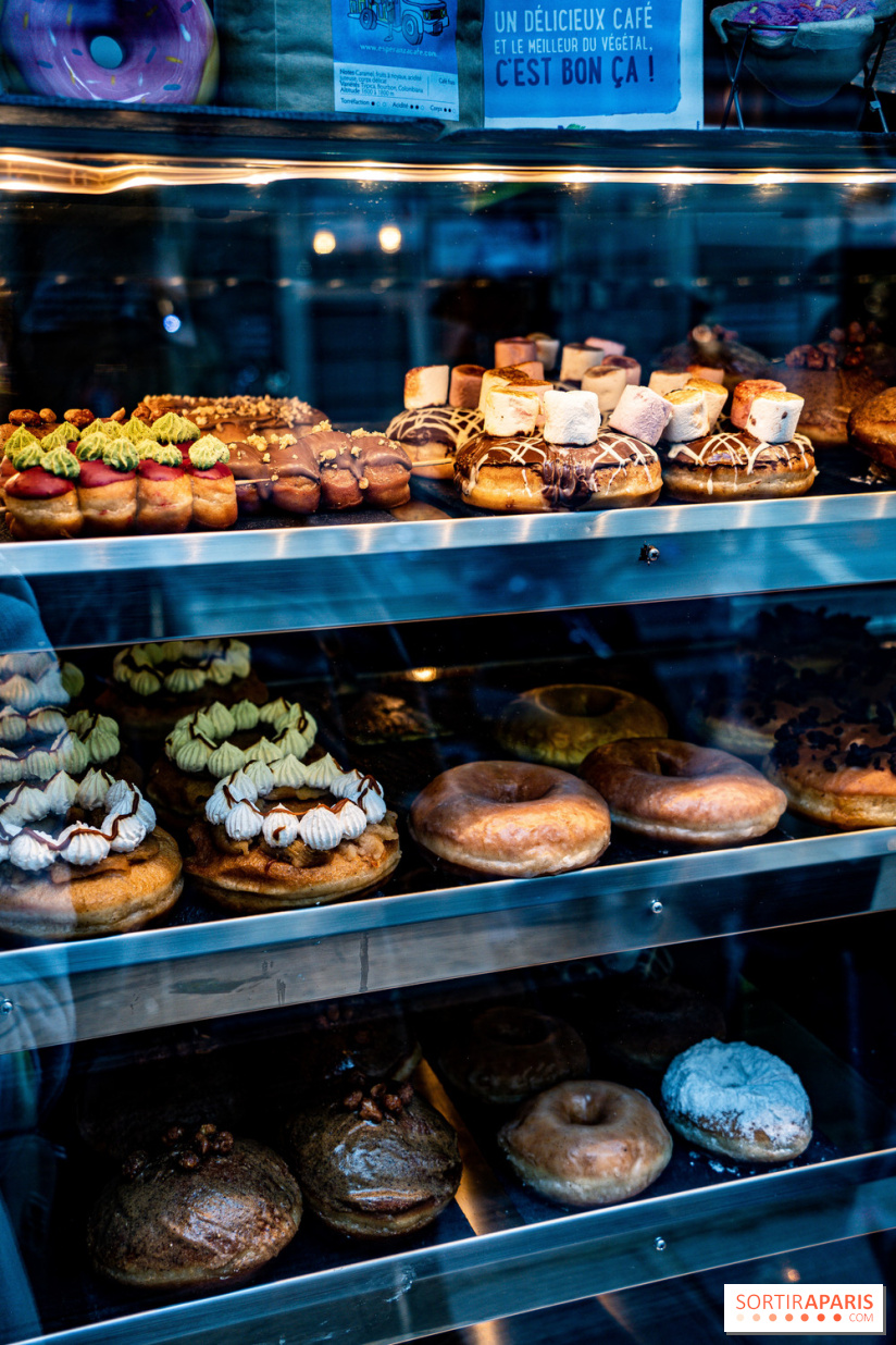 The French Donuts, spécialiste du beignet à Paris - Sortiraparis.com