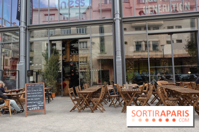 Wanted : la dolce vita à la Halle Secrétan - Sortiraparis.com