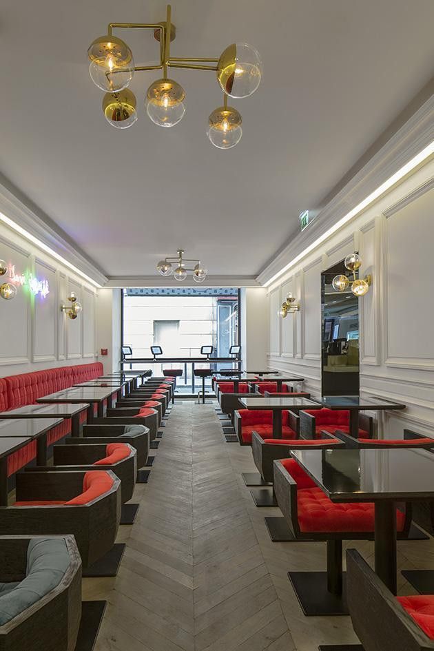 Brian is in the kitchen : un fast food sans concession sur la qualité ...