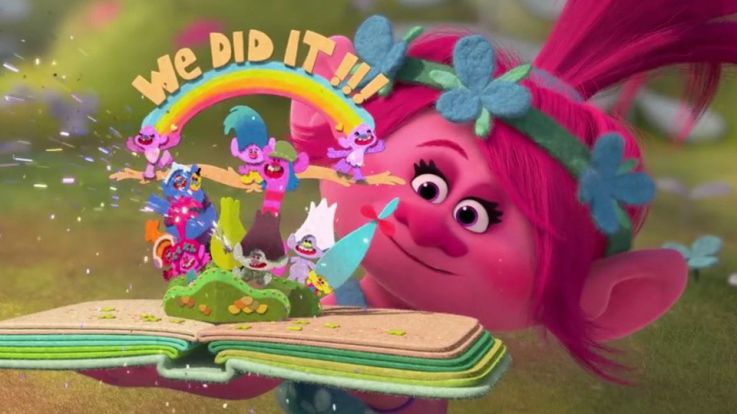 Le Bus des Trolls revient à la Kidexpo de Paris en 2018 - Sortiraparis.com