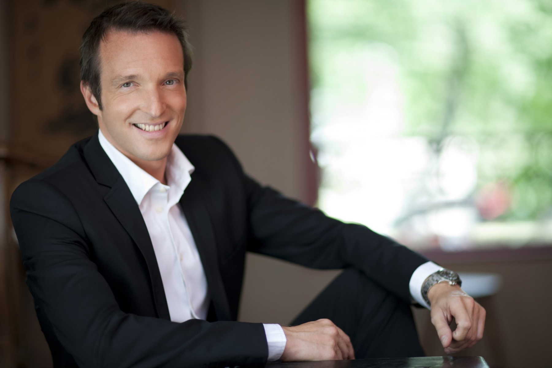 Stephane rotenberg, le routard de la télé… - Sortiraparis.com