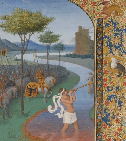 Enluminures du moyen âge et de la renaissance au louvre - Sortiraparis.com