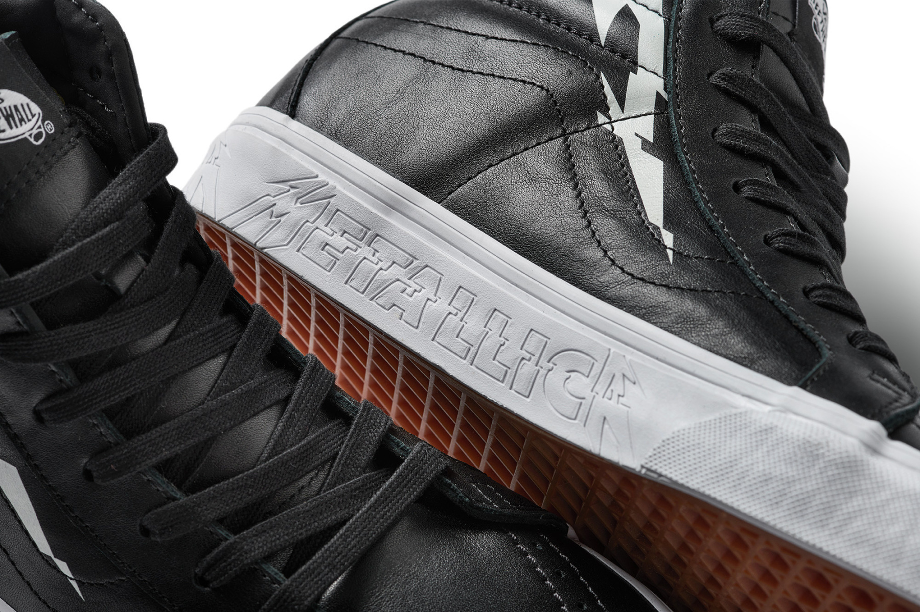 Vans x Metallica : nouvelle collaboration exclusive de chaussures et de ...