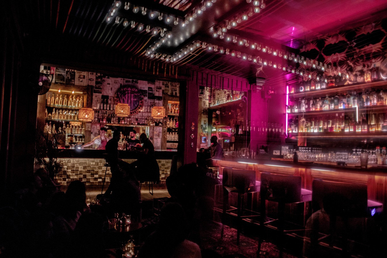 La Malicia : le bar caché à l'intérieur du bar caché de La Mezcaleria ...