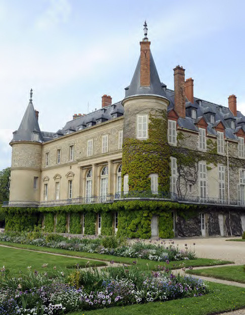 Réouverture du Château de Rambouillet pour les journées du patrimoine ...
