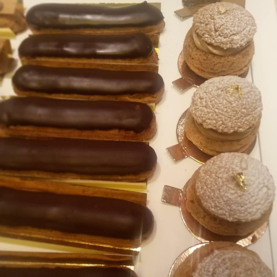 Gateaux Thoumieux, la pâtisserie de Jean François Piege - Sortiraparis.com