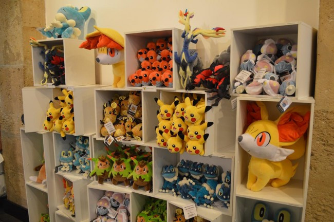 Pokemon Center à Paris - Sortiraparis.com