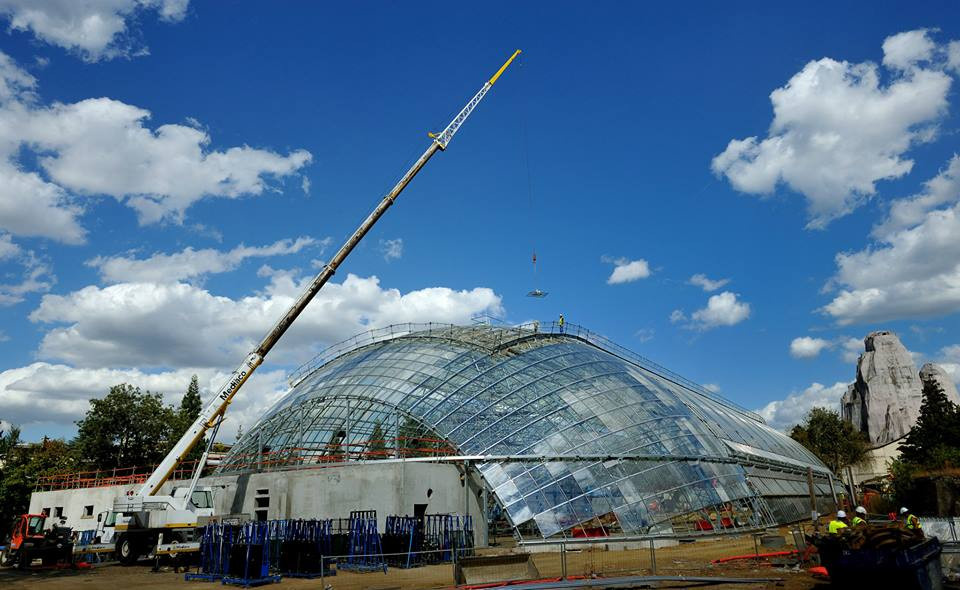 Album Photos Parc zoologique de Paris : Zoo de Vincennes