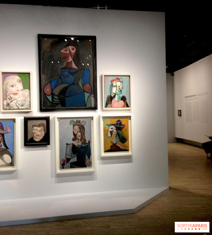 Picasso Mania, les photos de l'expo au Grand Palais - Sortiraparis.com