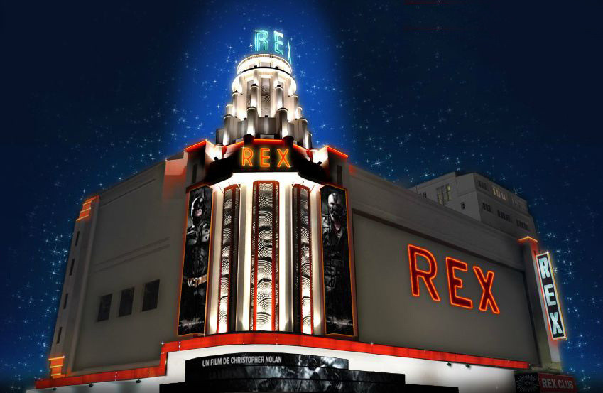 Venez fêter les 80 ans du Grand Rex - Sortiraparis.com