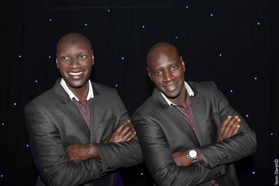 L'intouchable Omar SY au Musée Grévin - Sortiraparis.com