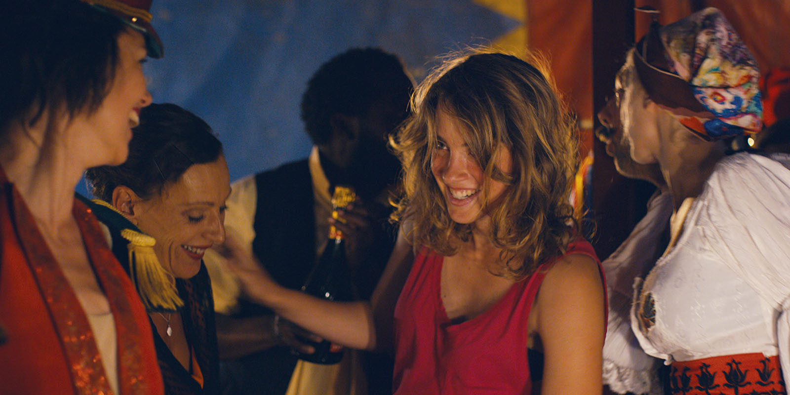 Les Ogres : un film à croquer à pleines dents - Sortiraparis.com