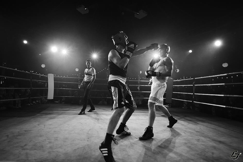 The League : Le premier gala de boxe loisir à Paris ! - Sortiraparis.com