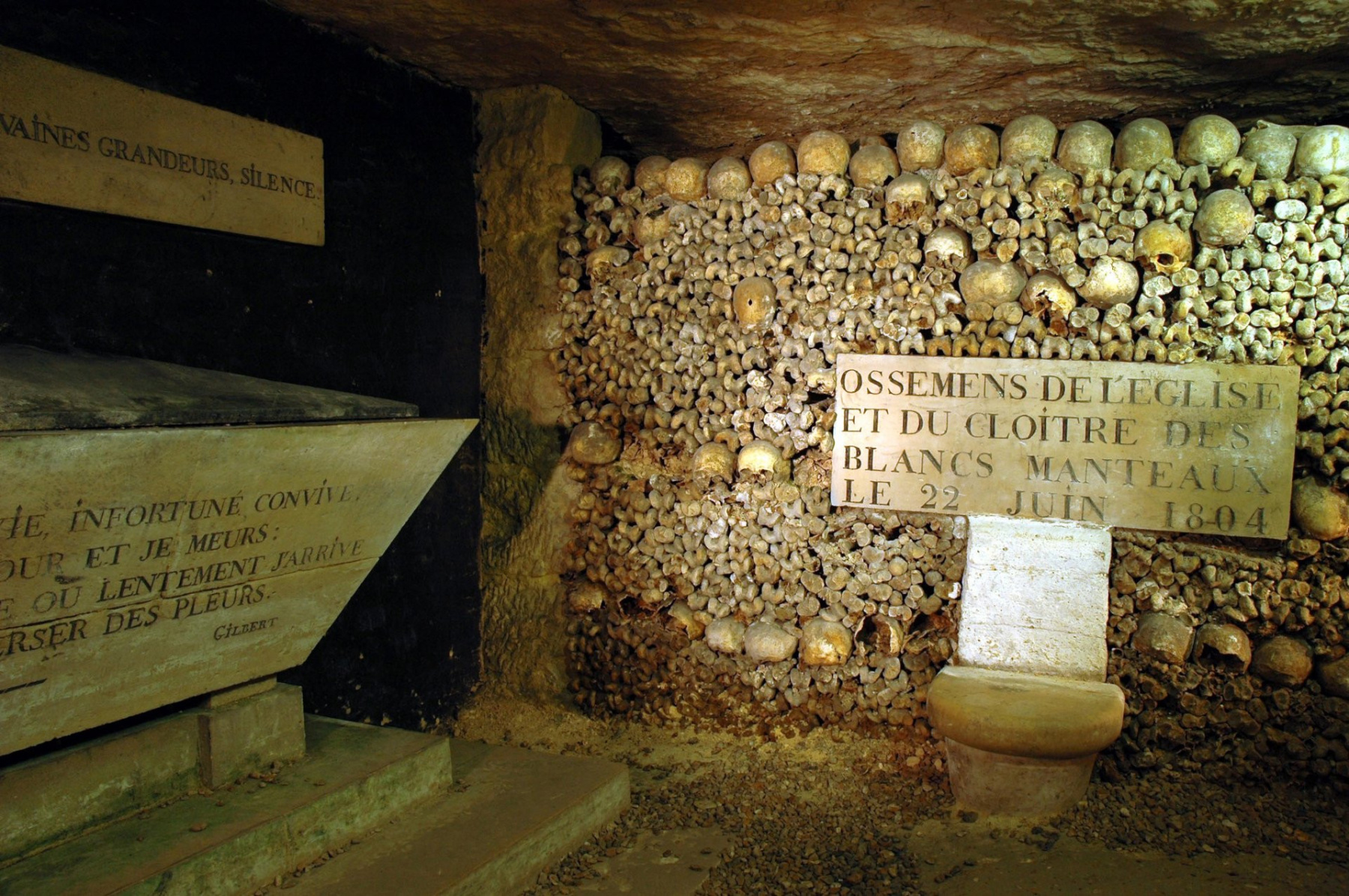 Réouverture des Catacombes - Sortiraparis.com