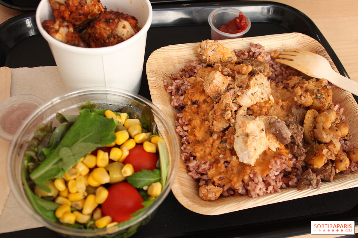 Osè African Cuisine, le fast food africain - Sortiraparis.com