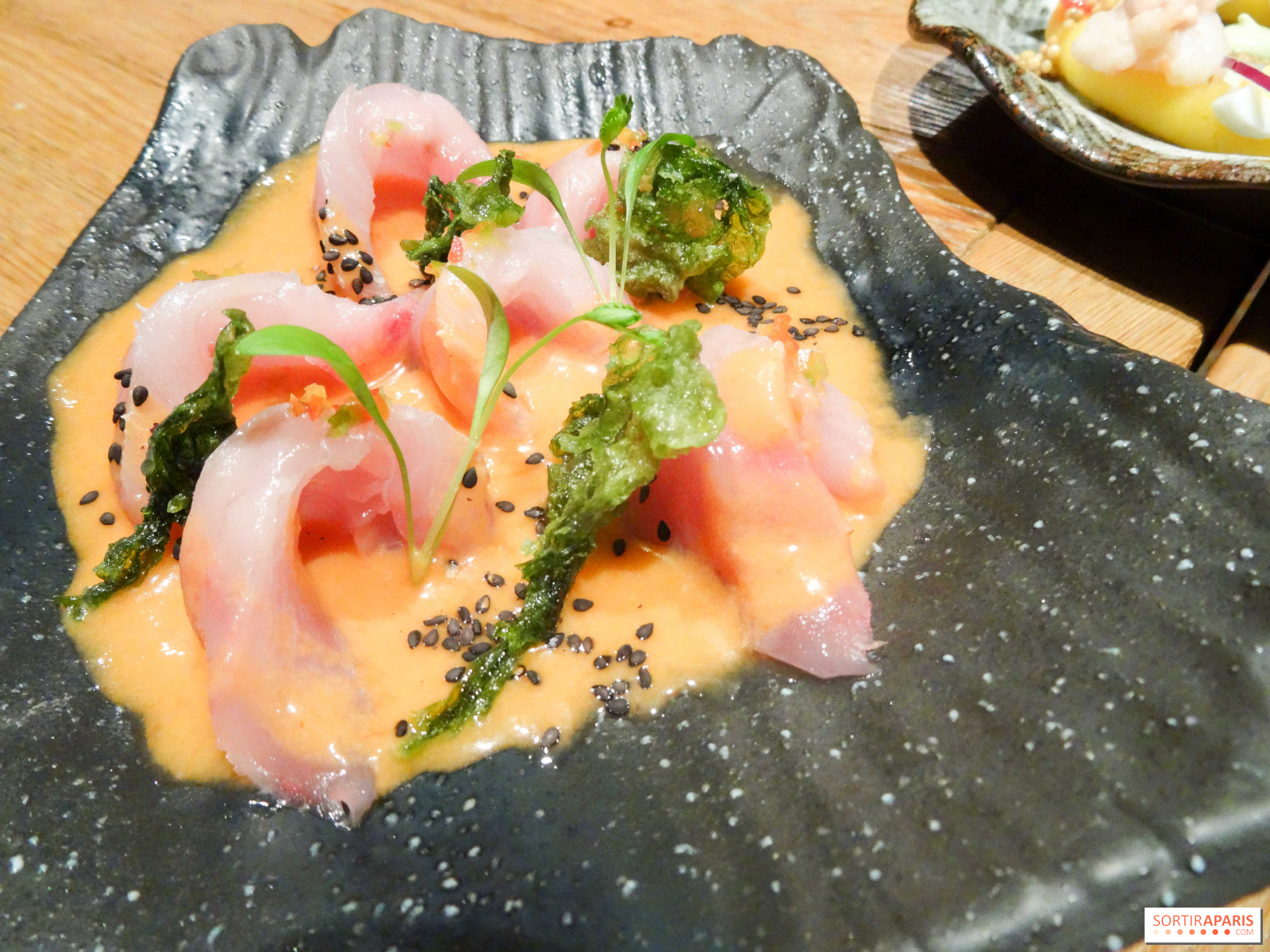 Manko : la star du Pérou Gaston Acurio débarque avenue Montaigne ...