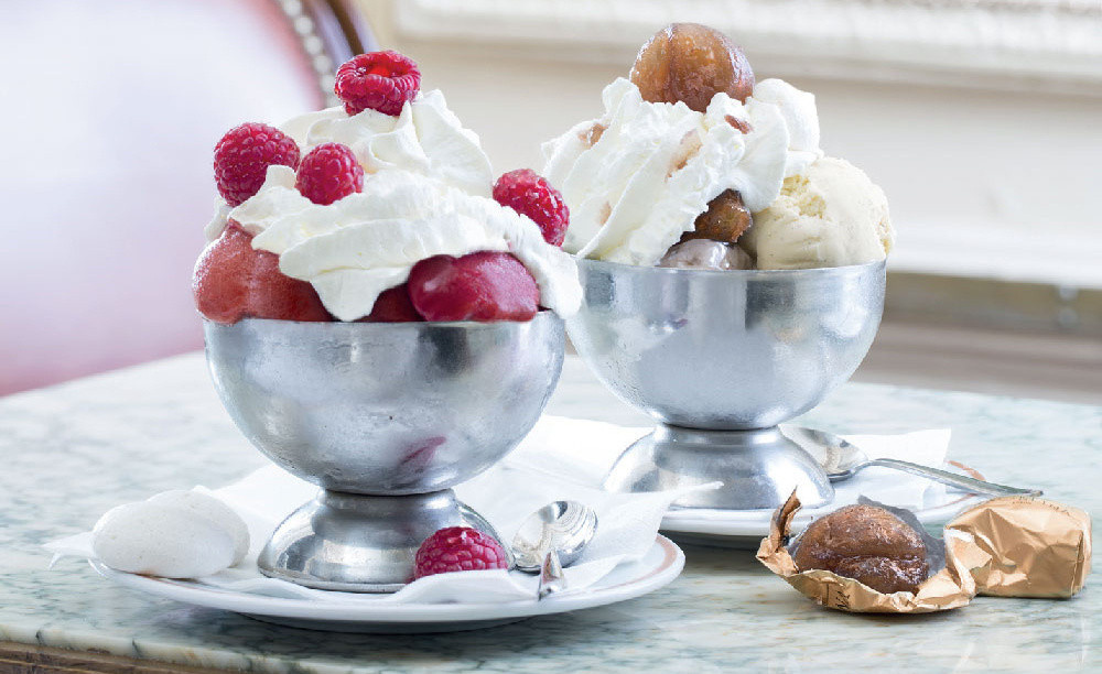 Cet été Angelina revisite la coupe glacée - Sortiraparis.com