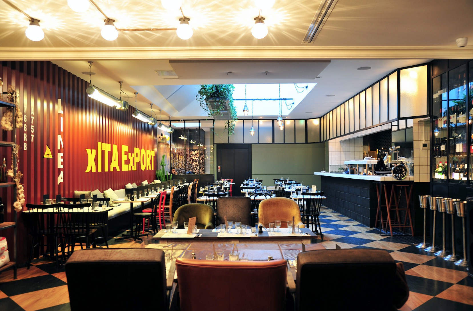 Mio Posto : la nouvelle adresse italienne à Bastille ! - Sortiraparis.com