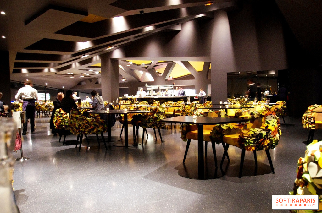 Le Balcon : cuisine bistronomique au restaurant de la Philharmonie de ...