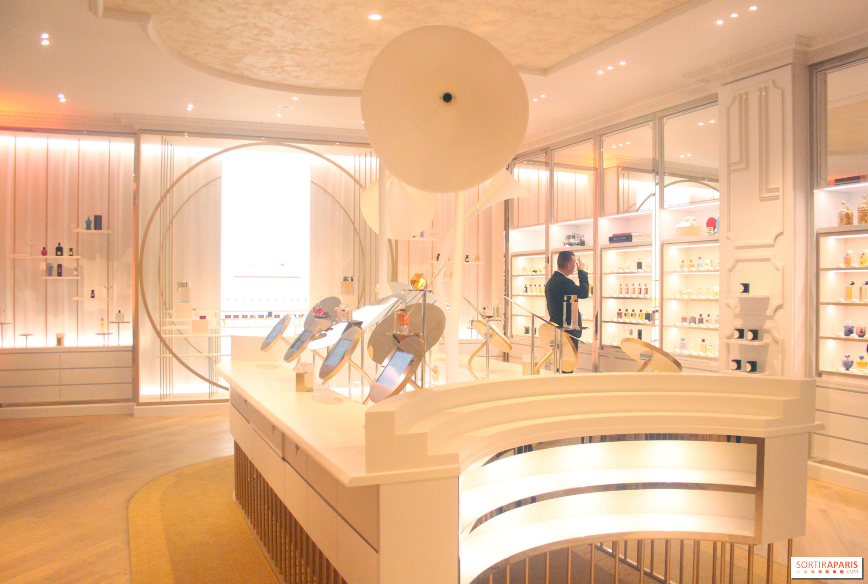 Ouverture du Grand Musée du Parfum : les photos - Sortiraparis.com