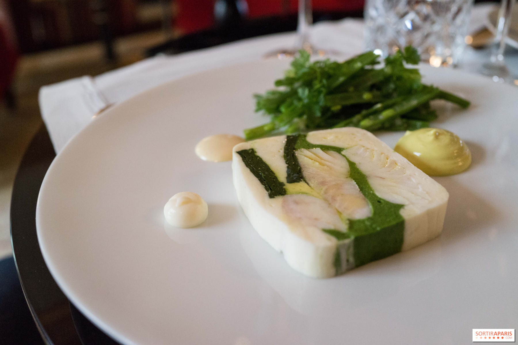 La Pagode de Cos : nouveau restaurant du palace La Réserve ...