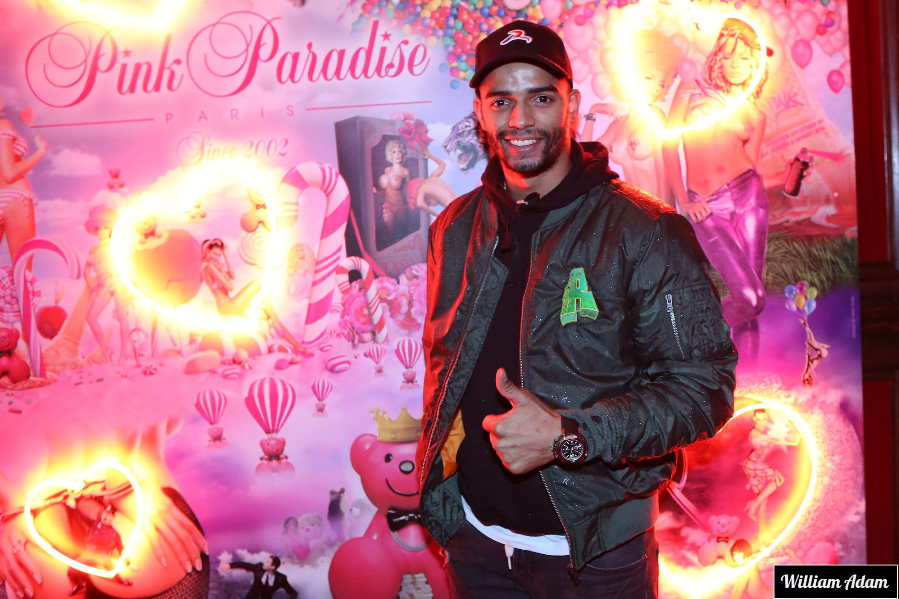 Le Pink Paradise a soufflé ses 15 bougies à Paris - Sortiraparis.com