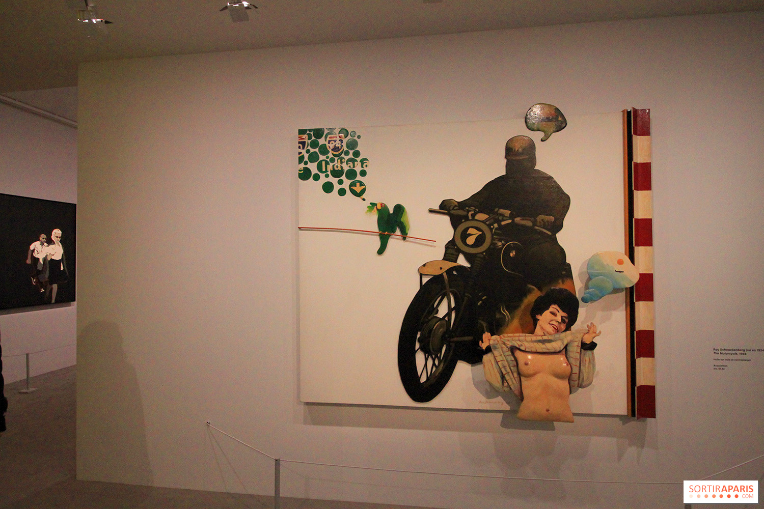 Icons that matter, l'exposition de Pop Art au musée Maillol ...