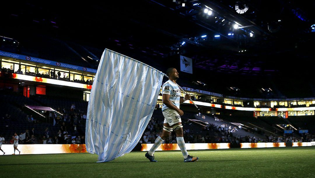 Racing 92 - Agen à Paris La Défense Arena - Sortiraparis.com