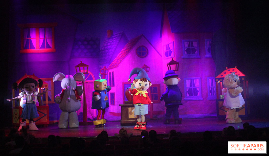 Spectacle Oui Oui 2012 à Paris - Sortiraparis.com