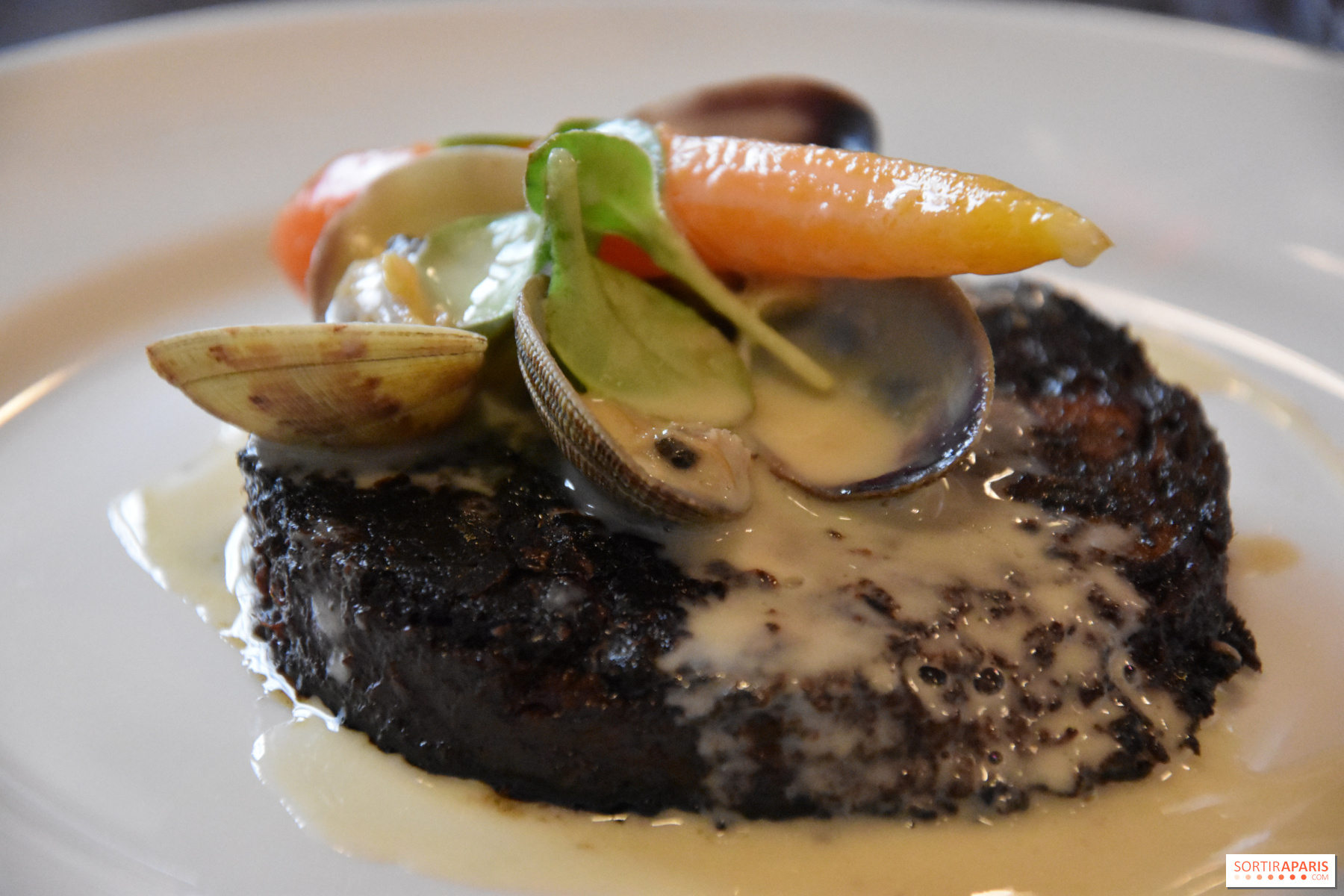 Les Cantines du Troquet mettent à l'honneur le boudin noir basque ...
